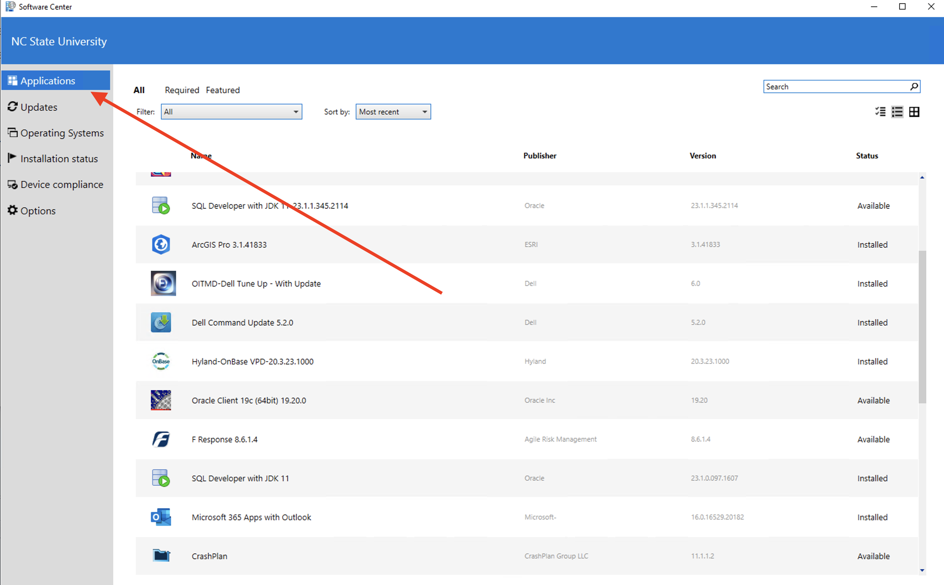 OIT Public Knowledge - Install Oracle Client 19c 64-bit Using Windows ...